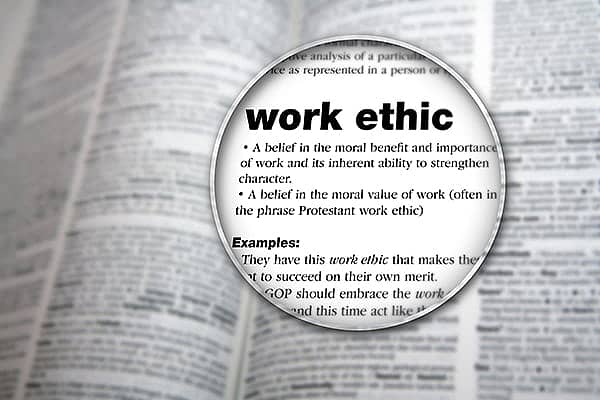 Why A Strong Work Ethic is Crucial to Success - Daley and Associates