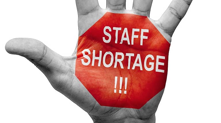 Dealing with Staffing Shortages - Daley and Associates